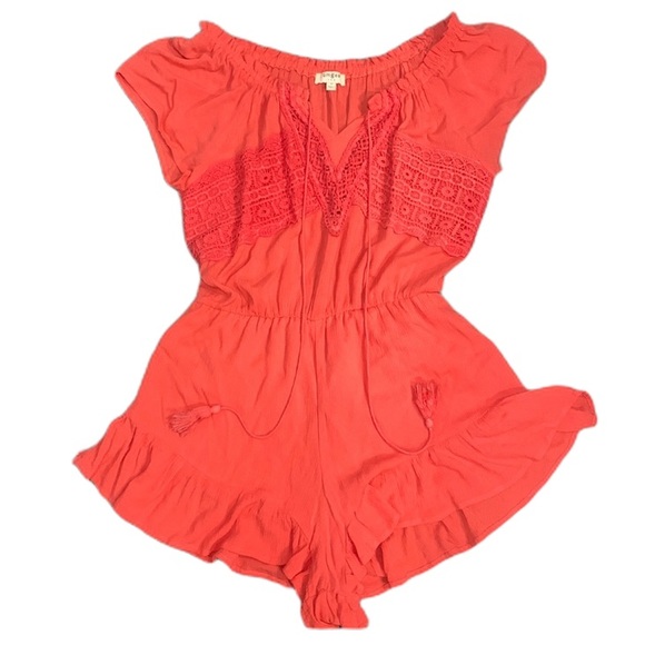 Umgee | Pants & Jumpsuits | 3 Umgee Romper | Poshmark